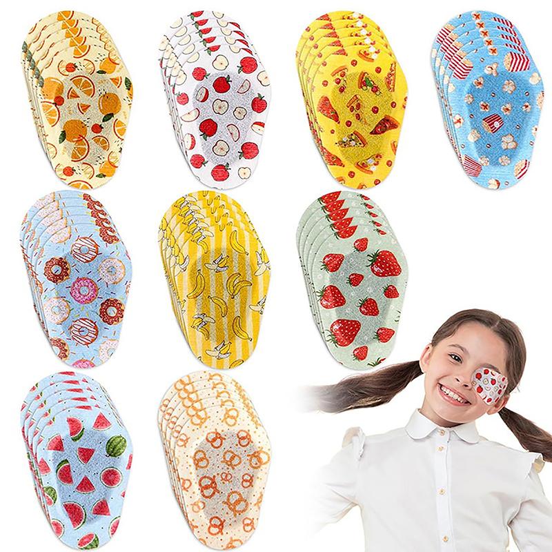 10PCS Sterile Eye Pad For Amblyopia Lazy Eye Protect Eyesight - TikTok ...