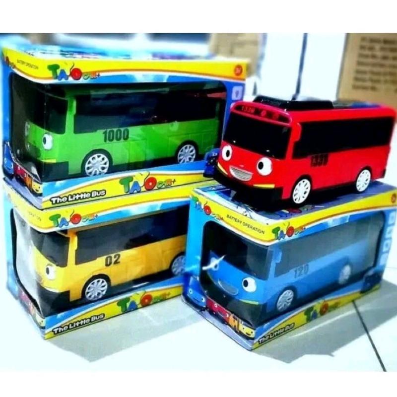 Mainan Bus tayo ada musik hai tayo jalan lampu Toys - Shop | Tokopedia