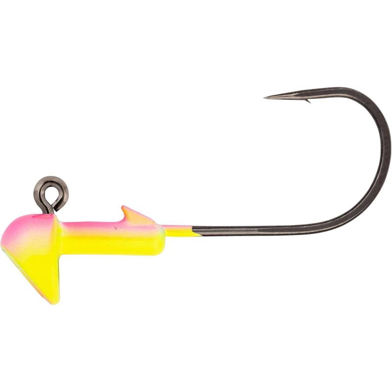 Tungsten Stand Up Jig s, 2 Packs, 12 Colors, 1/16, 1/8, 1/4, 3/8 Oz ...