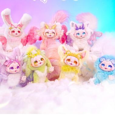 (Complete Set) MAYTREE bộ sưu tập sinh vật huyền bí hộp mù đ - TikTok ...