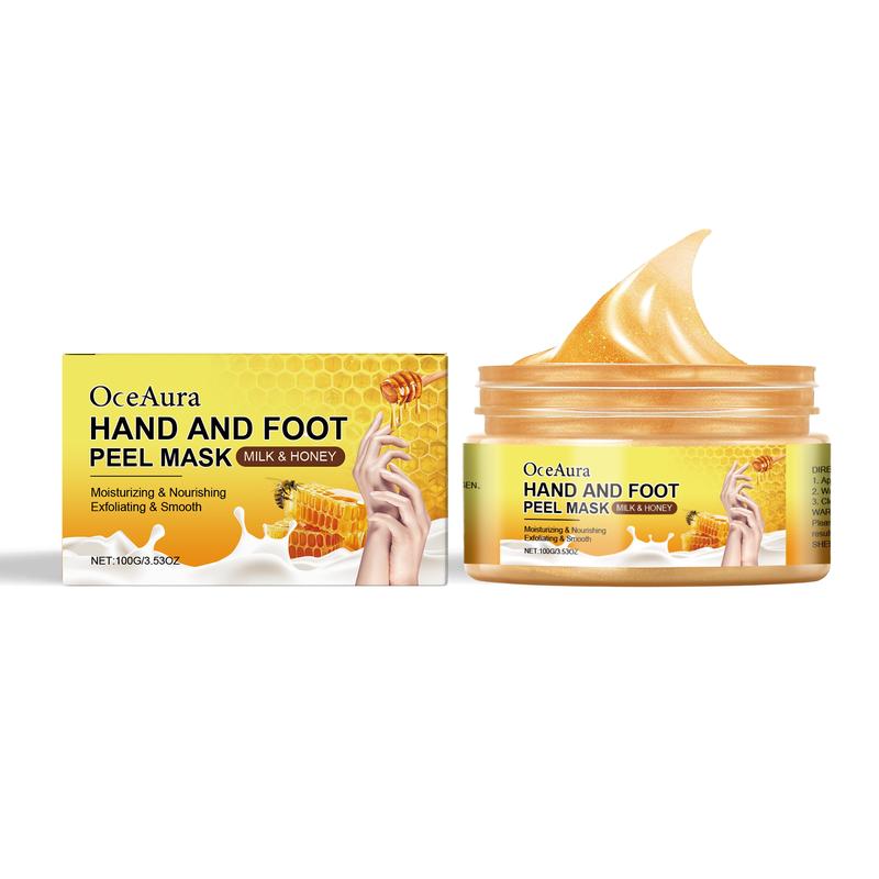 OceAura Moisturizing Hand and Foot Mask Daily Moisturizing Care Hand ...