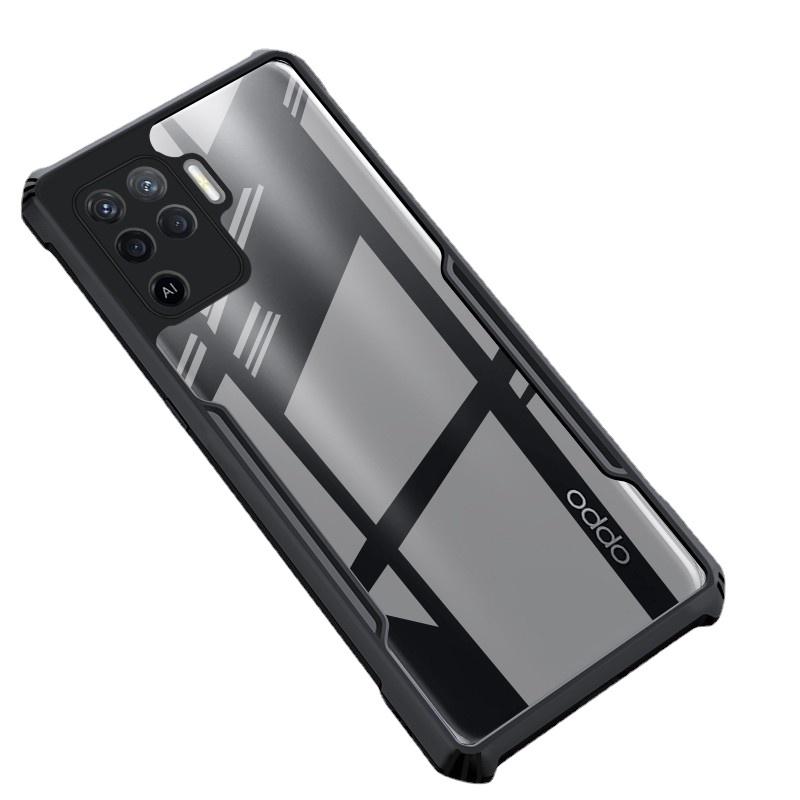 Acrylic Clear Protect Casing For OPPO A94 A74 A54 A53 A16 A16K - TikTok ...