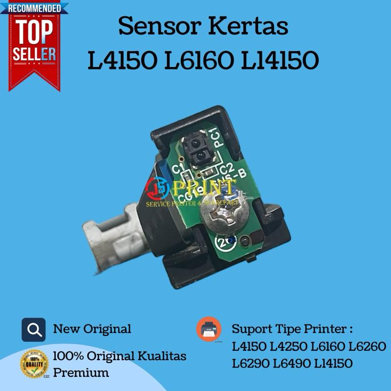 Sensor Kertas Printer Epson L6190 Sensor Epson L4150 L4160 L4165 New ...