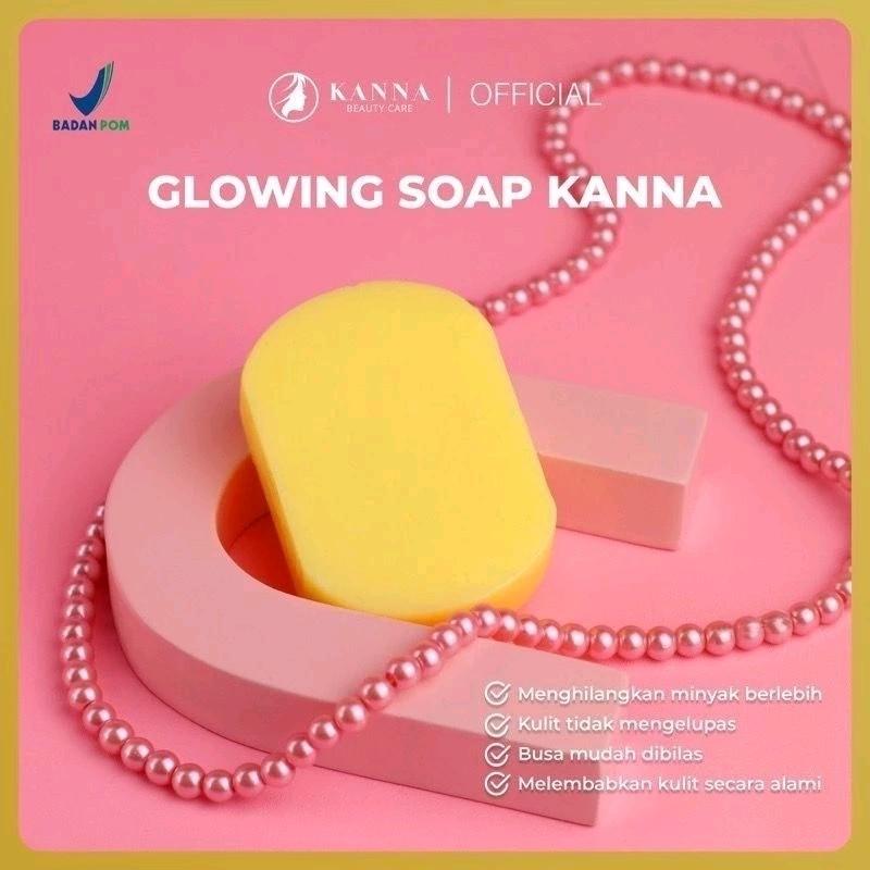 sabun wajah kanna beauty - Shop | Tokopedia