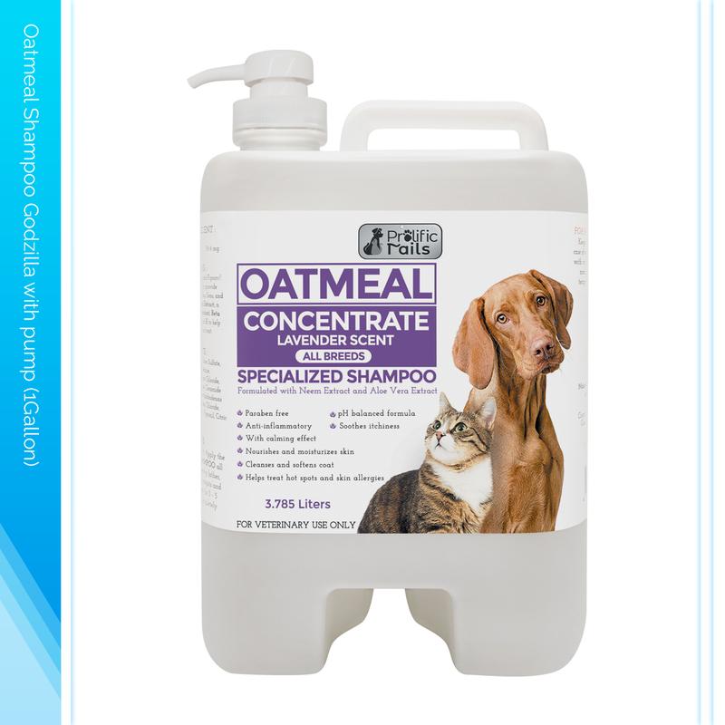 Godzilla Stackable Gallon Prolific Tails Oatmeal Concentrate - TikTok ...
