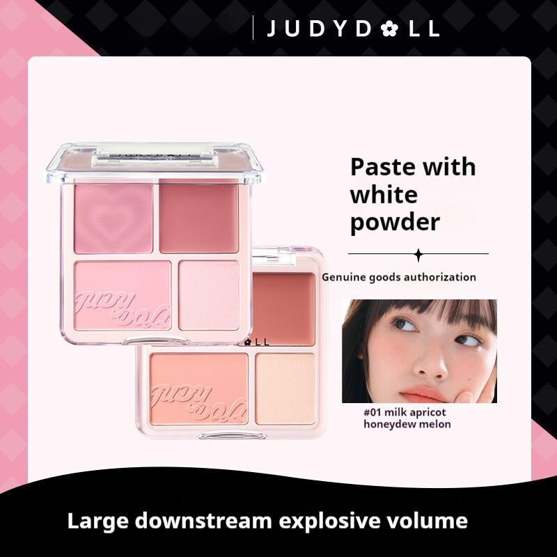 Phấn Má Hồng Dạng Bột Kem Đĩa Cao, Màu Cam, Kết Cấu Bùn, Hiệ - TikTok ...