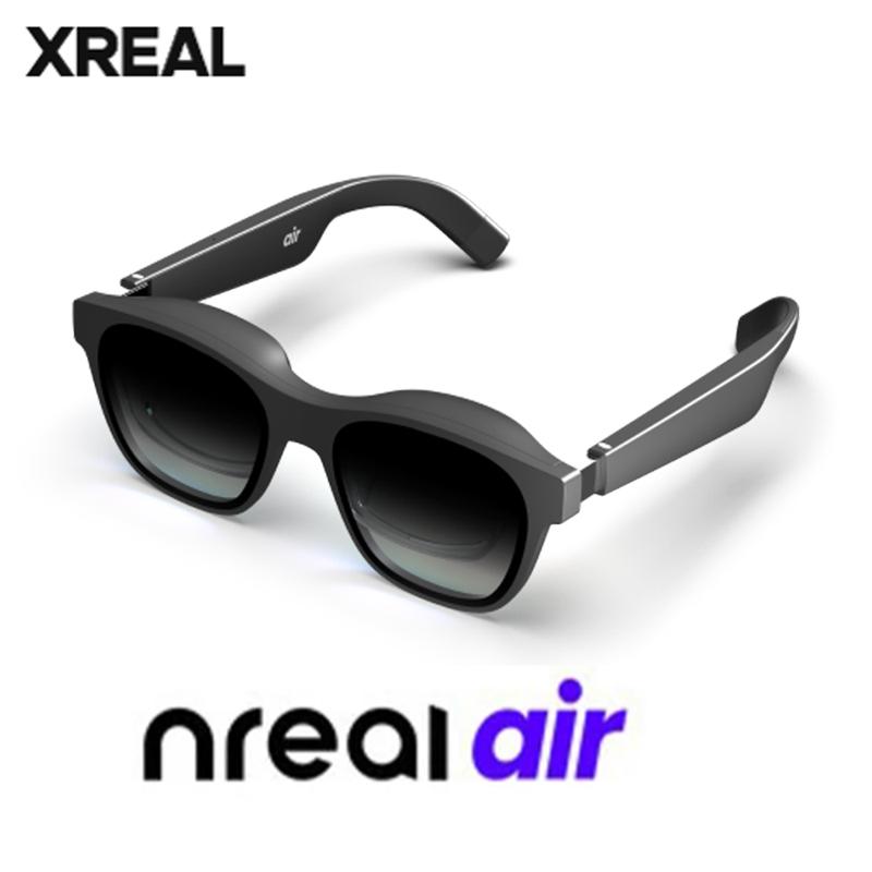 Nreal Air AR Smart Glasses 4K Xreal HD Large Screen 1080P Micro ...