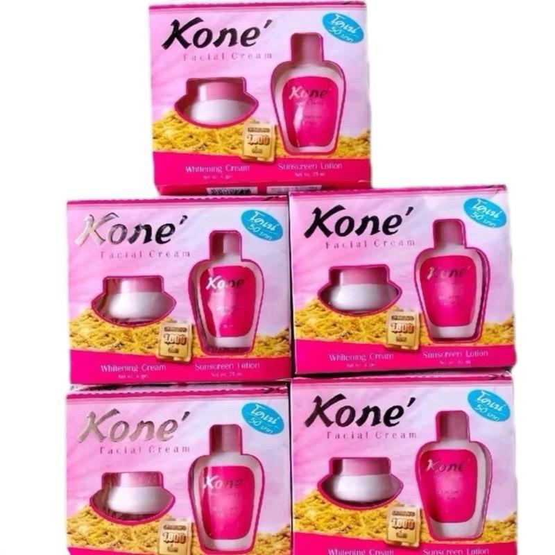 Combo 3 bộ kem trị nám Kone Thái Lan ( 1 bộ gồm 1 chai nước - TikTok ...
