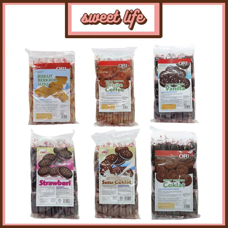 ORI BISKUIT SERIES ( BISCUIT/BISKUT/PEK/PACK/BEG/BAG/WHITE/COFFEE ...