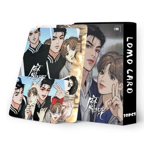 Kad Lomo Laser Hologram, Jinx Mingwa, Manga Manhwa komik, Ka - TikTok ...