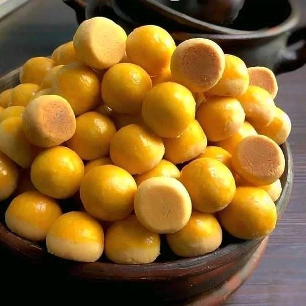 nastar klasik premium toples 600ml - 1000ml - Shop | Tokopedia