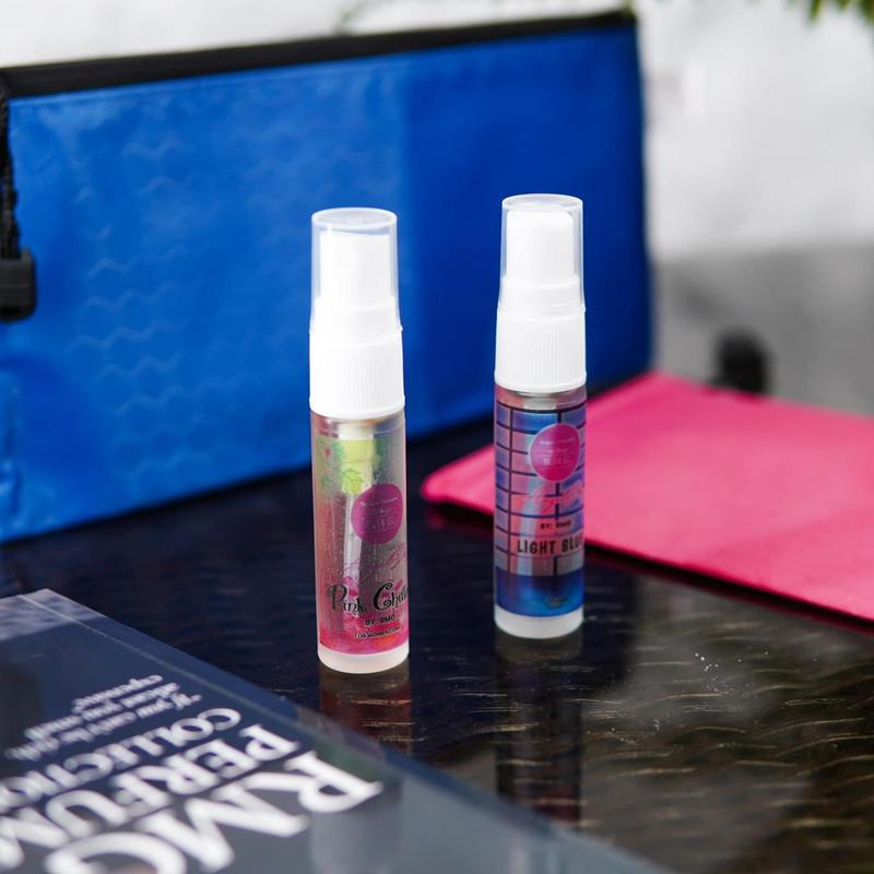 RMG Mini Perfumes for All Scents 10ml 28% Oil Based Scented Fragrance ...