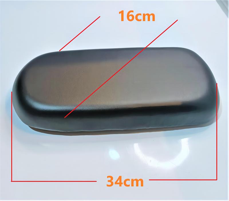 Ebike backseat, for romai phoenix, nwow gb2, racal, ecobike reedley ...