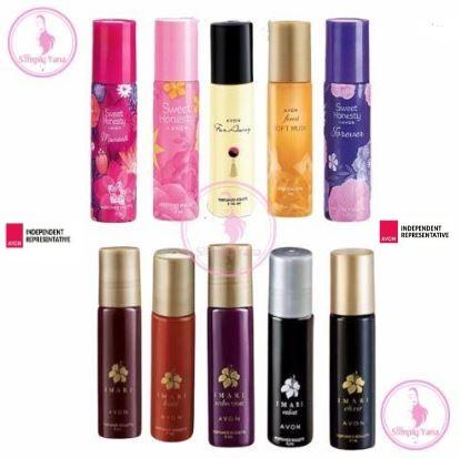 AVON Perfumed Rollettes 9 ml - TikTok Shop Philippines