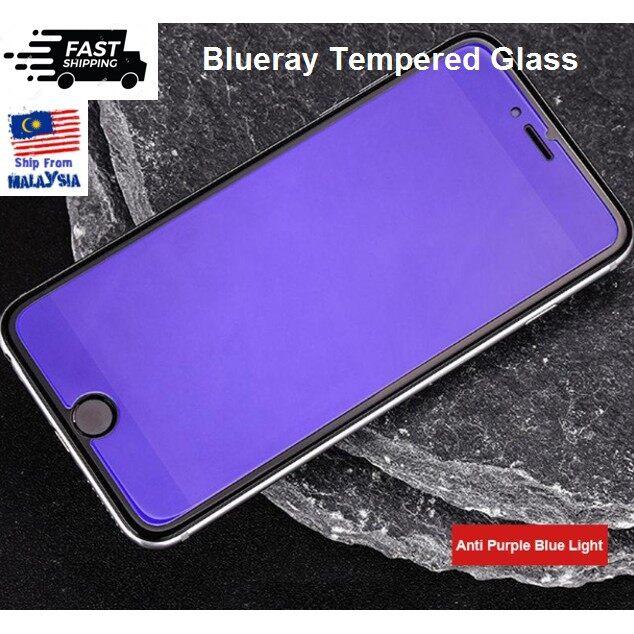 Oppo Blueray Screen Protector Glass A96 A76 A16 A53 A73 A92 A33 ...