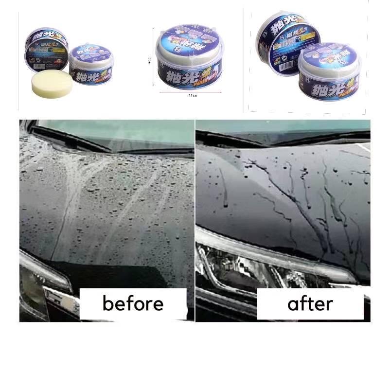 1PCS Cod Anti Oxidation of Car Bonzili polishing Wax Brightening ...