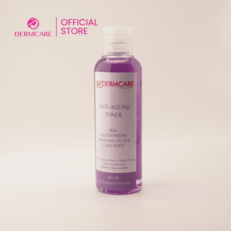 DERMCARE ANTI-AGEING TONER - TikTok Shop Philippines