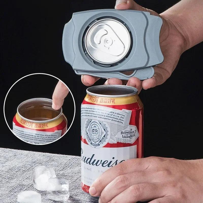 Pembuka botol bir, alat bar dapur, penutup tin Soda, pembuka balang ...