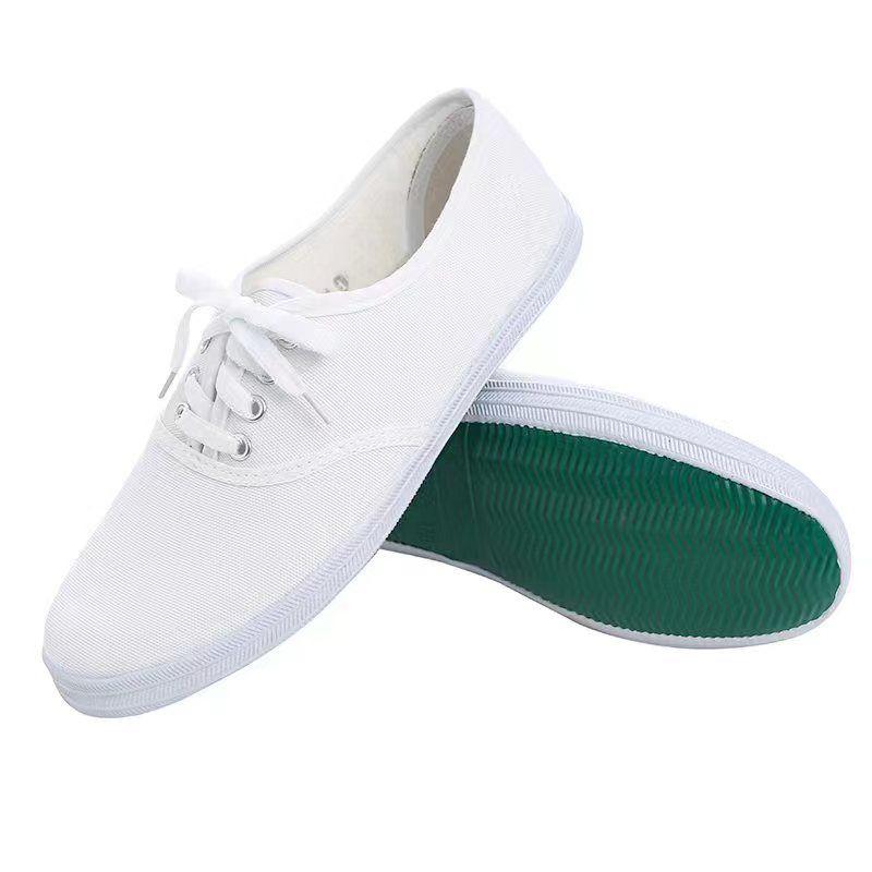 Kasut Tenis, Sneakers Putih, Gaya Lelaki dan Wanita, Kasut Kanvas ...