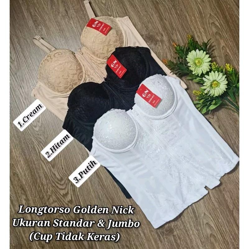Longtorso Golden Nick - Shop | Tokopedia