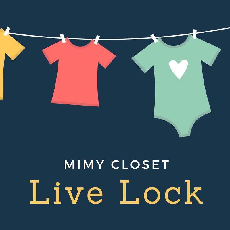 (COD) LOCK LIVE STREAM BAJU BABY - TikTok Shop Malaysia