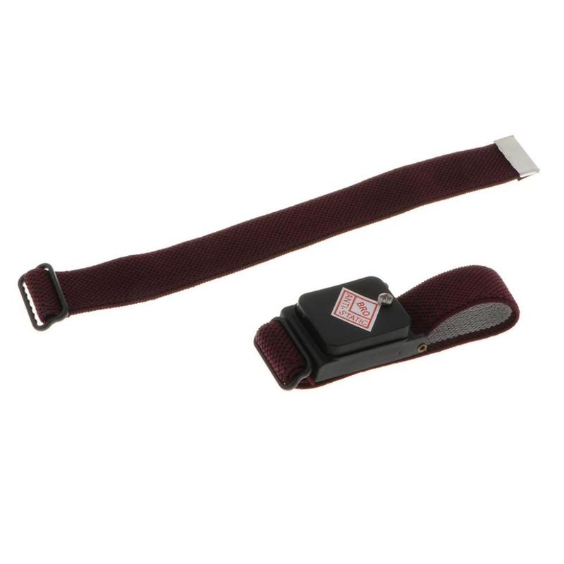 ESD Anti- Cordless Wrist Strap Band for Sensitive Wearable - TikTok ...