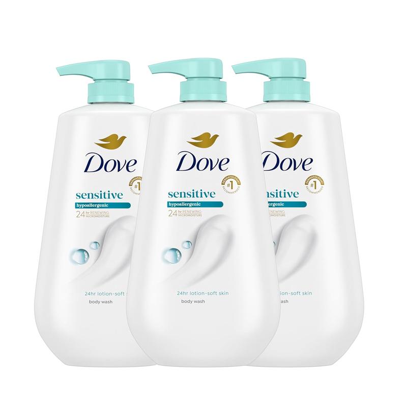 Body Wash Sensitive Skin For 24hr Lotion-Soft Skin Moisturizing Skin ...