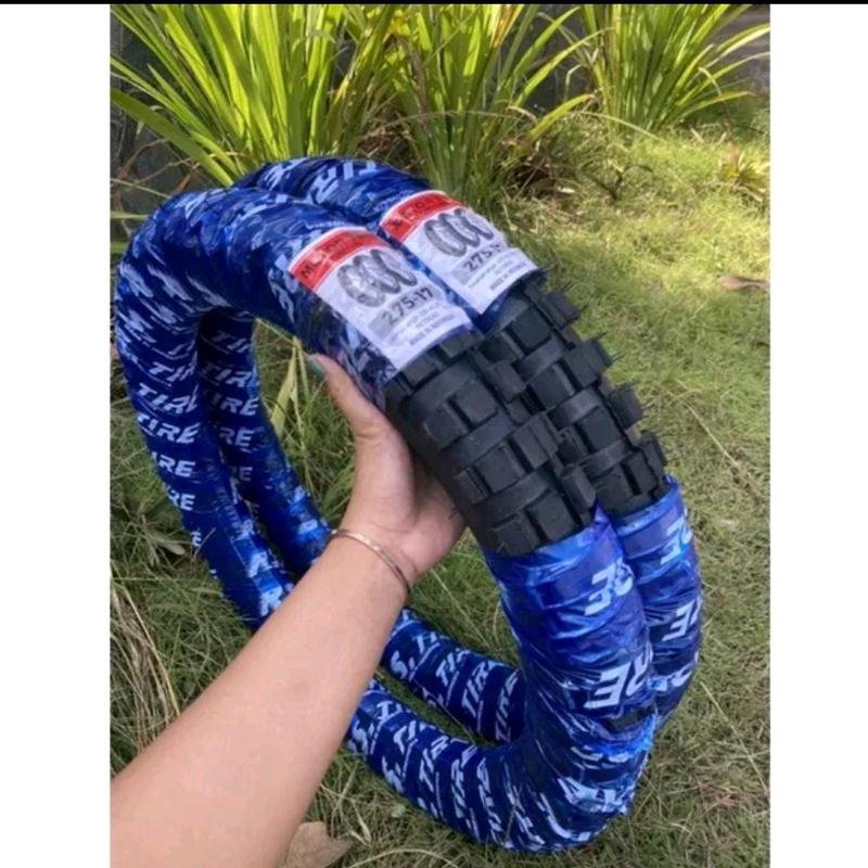 ban cross ring 17 ukuran 2.50-17 dan 2.75-17 ban Supra Vega Jupiter ...