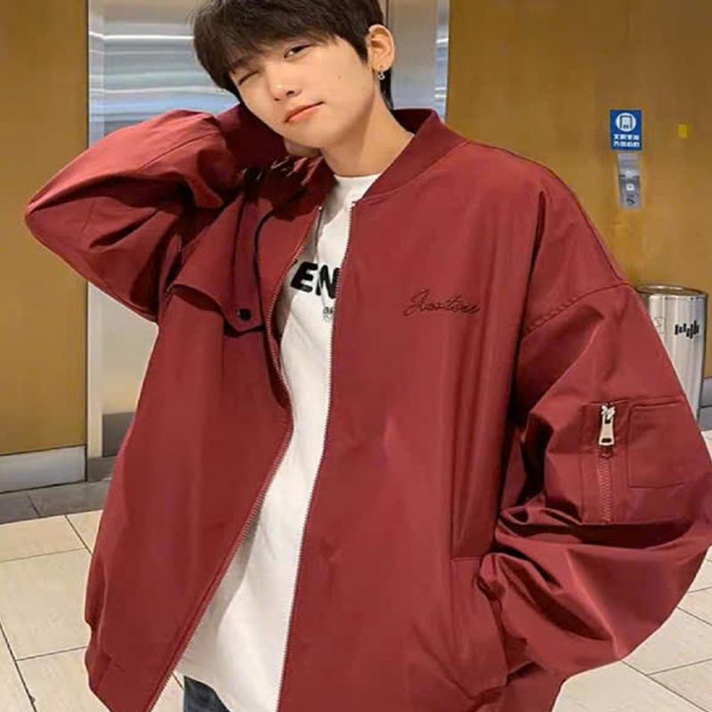 Áo Khoác Gió ( Dù ) THÊU CHỮ UNISEX 2 lớp ấm áp Cá tính phon - TikTok ...