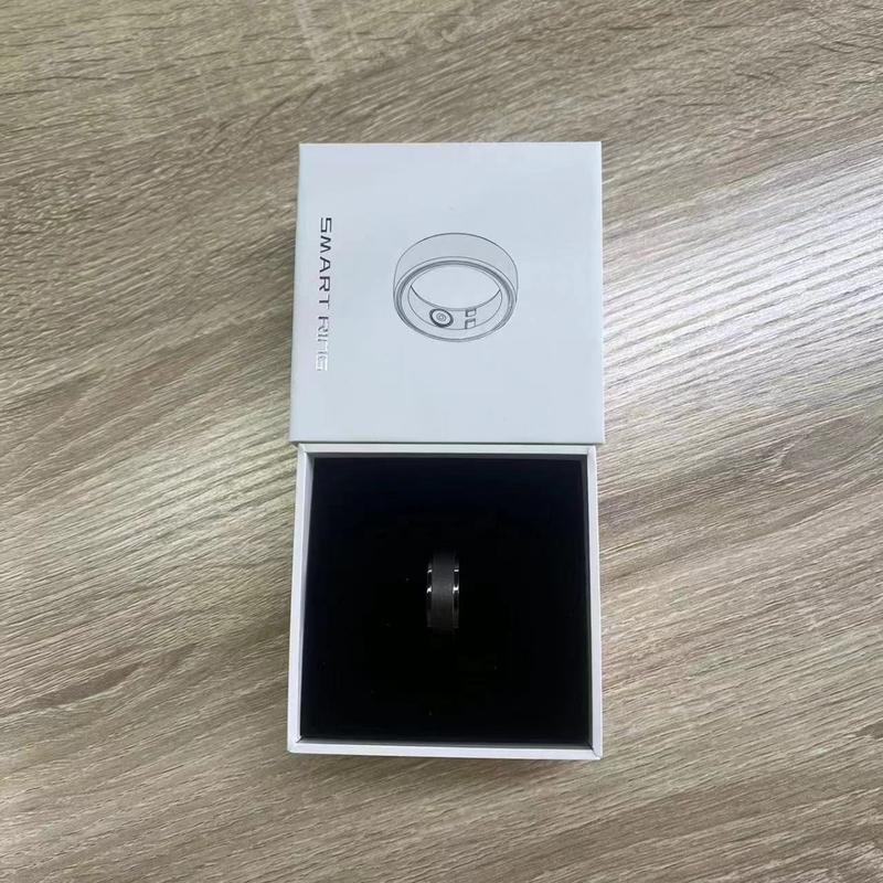 Smart Ring Factory R5 Heart Rate Blood Pressure Sleep Monitoring ...