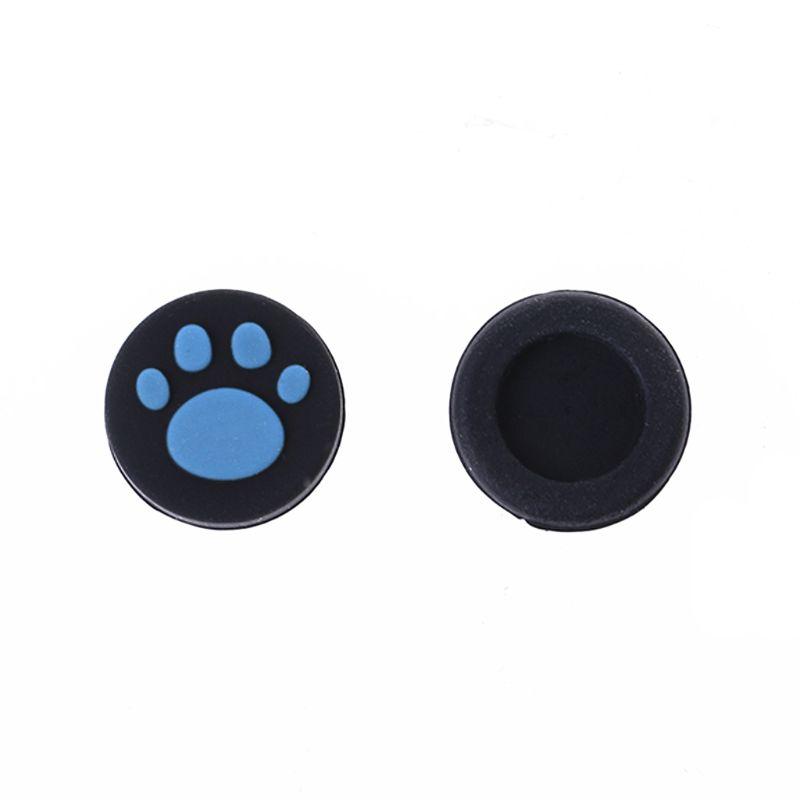 shuma 2Pcs for Cat Paw Analog Controller Thumbstick Grip Cap - TikTok ...