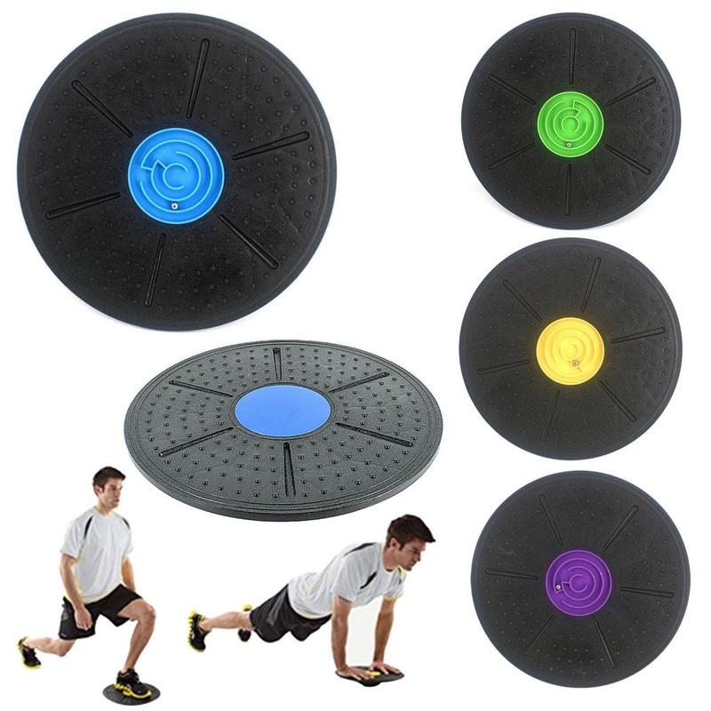 foughtem_ Home Gym Balance Board Balance Board with Maze Premium ...