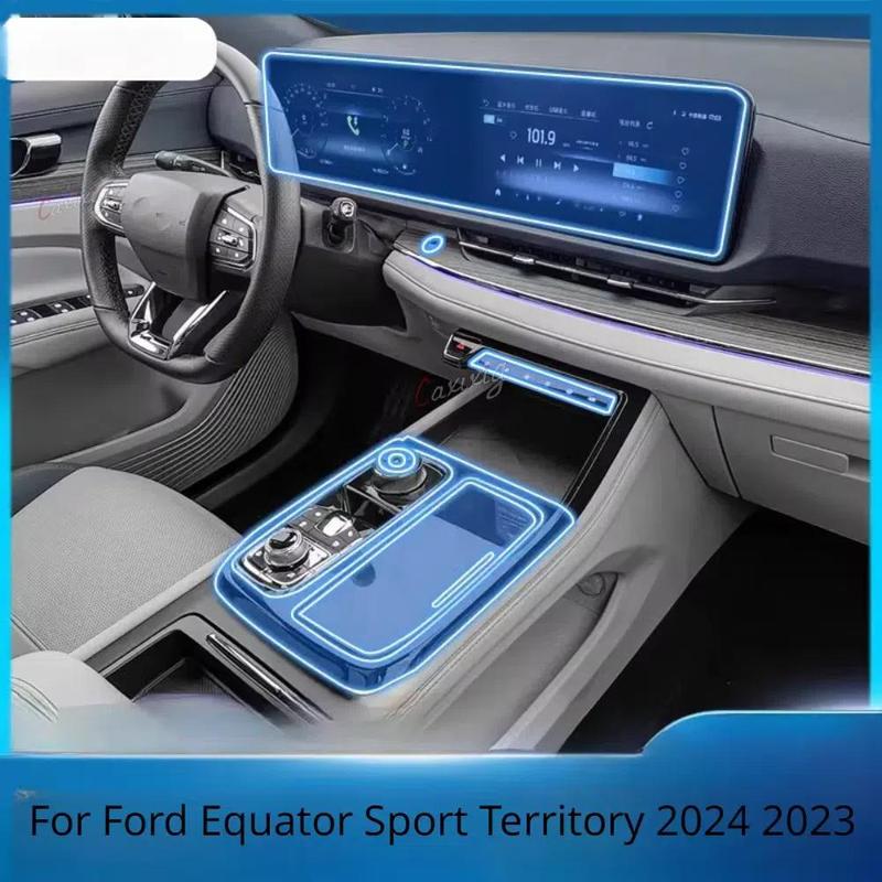 For Ford Equator Sport Territory 2024 2023 Car interior Accessories ...