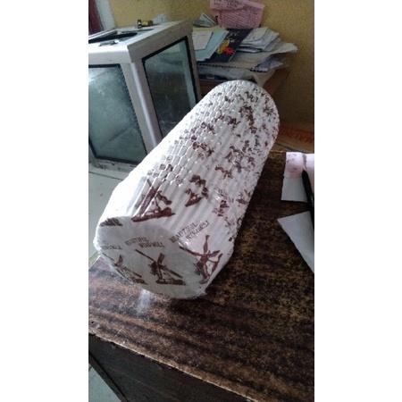 cup roti bulat diameter 7 cm(kincir) | 200 pcs - Shop | Tokopedia