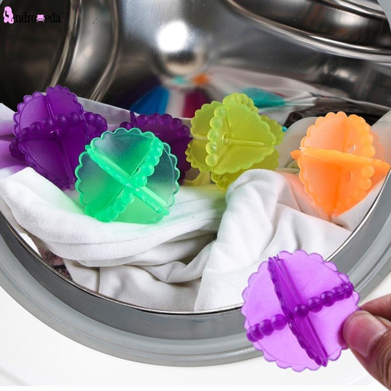 Solid Laundry Ball Decontamination Anti-entanglement Knottin - TikTok ...