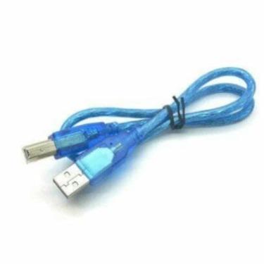 Jual Kabel USB A to B type A to type B Cable printer Arduino UNO MEGA ...