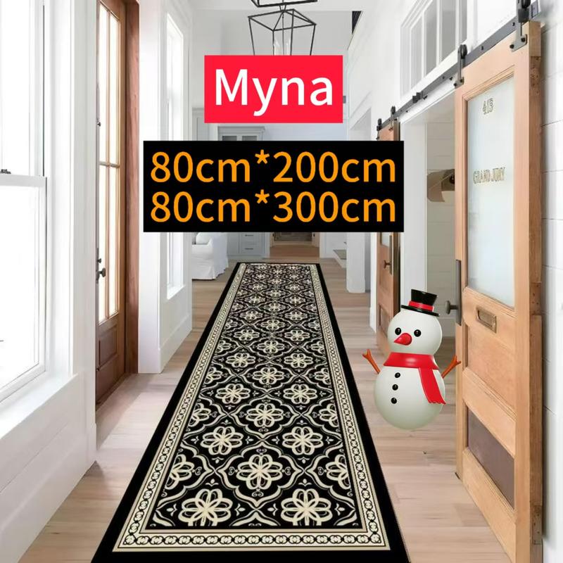 [Myna] 2024 latest design 3 meters long carpet for dining room - TikTok ...