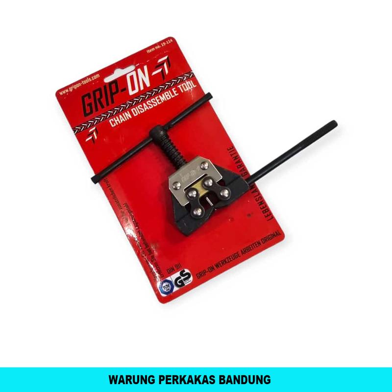 Grip On 19-114 Tang Pemotong Rantai - Alat Potong Rantai Motor - Shop ...