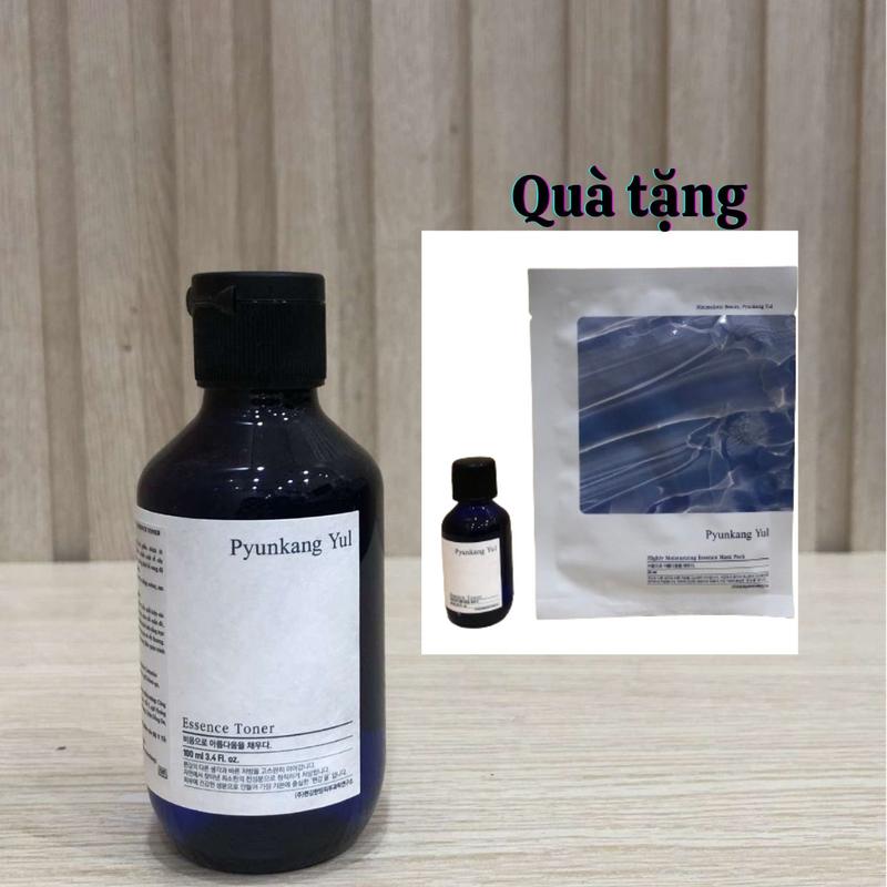[Tặng 1 toner 30mL+ 1 mask] Nước hoa hồng Pyunkang Yul essence - TikTok ...