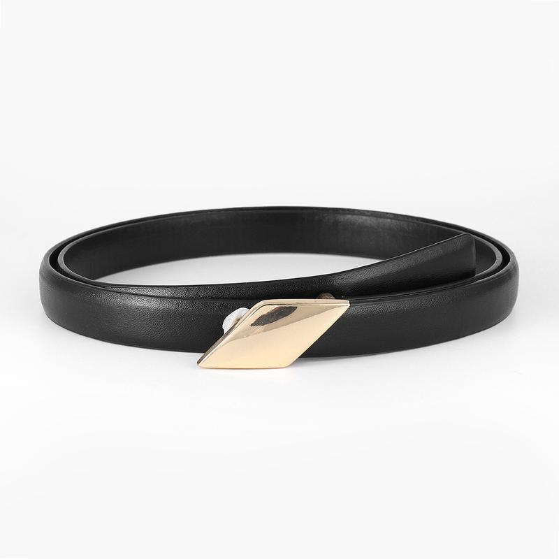 Summer Elegance Belt New Cross-Border Casual Alloy Belt Women's ...