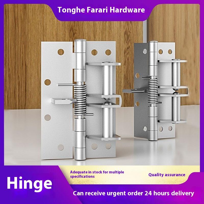 Engsel Penahan, 5 Inci, Engsel Tersembunyi Musim Bunga, 90 Darjah ...