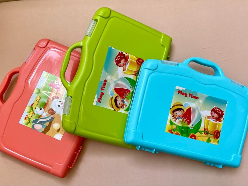 Plastic School Bag with Handle For Office School Home / Long - TikTok ...