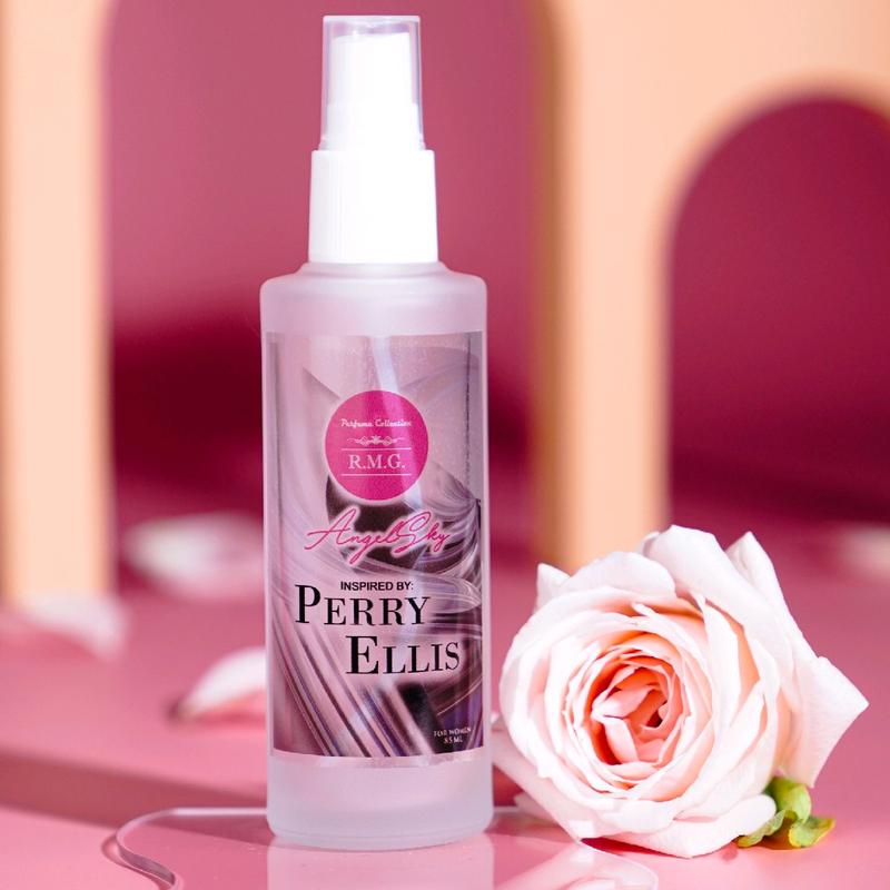 PERRY ELLIS WHITE Inspired by RMG PERFUME For Women - TikTok Shop ...