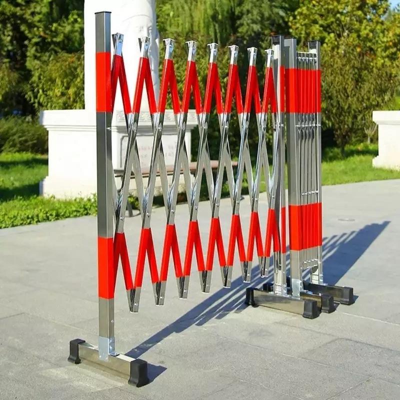 ‼ 𝙎𝙃𝙄𝙋 𝙄𝙉 𝟮𝟰 𝙃𝙊𝙐𝙍𝙎 ‼ Folding Safety Barricade Expandable Mobile ...
