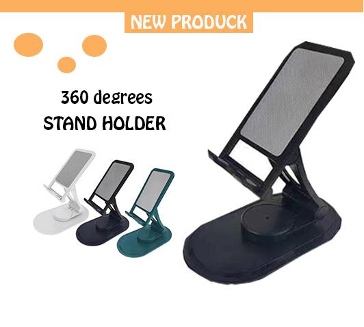 Holder Stand hp 360 Degrees - Shop | Tokopedia