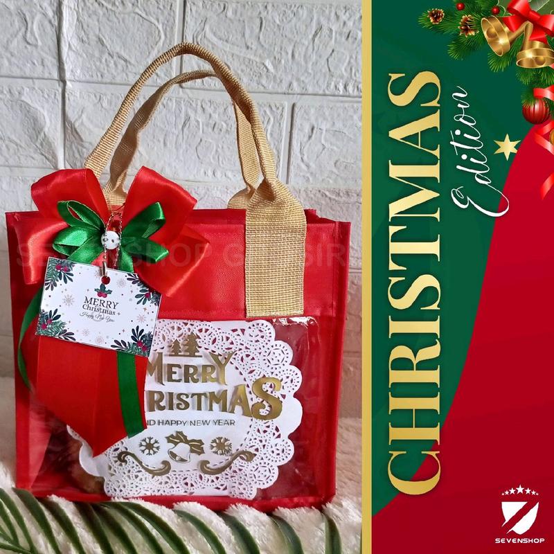 tas natal tali gold tas hampers natal - Shop | Tokopedia