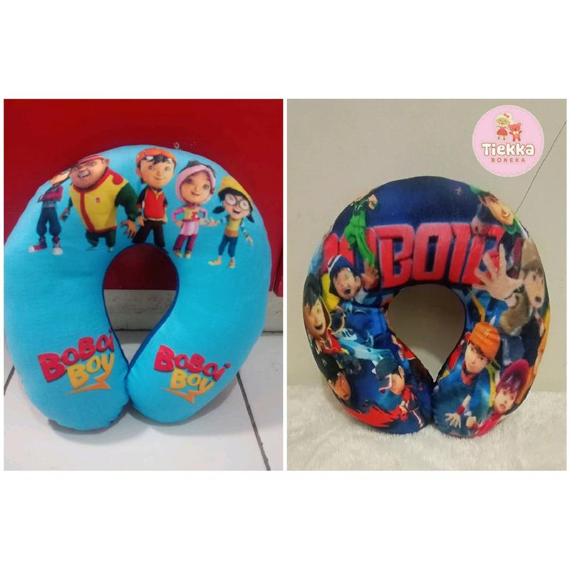 BANTAL LEHER BOBOIBOY FREE NAMA FREE REQUEST GAMBAR - Shop | Tokopedia