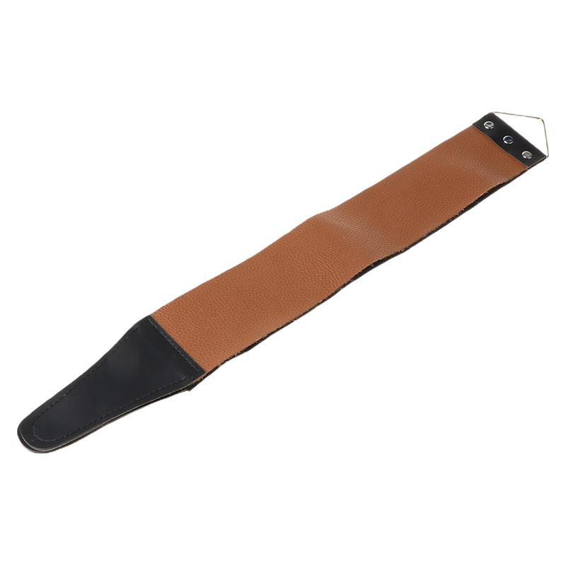 Straight for Razor Leather Strop Sharpening Strap 2.36" X18.8" - TikTok ...