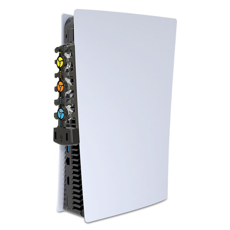 ZHUOH Fit-Quạt Làm Mát Cho Bảng Điều Khiển Playstation 5, Bộ - TikTok ...