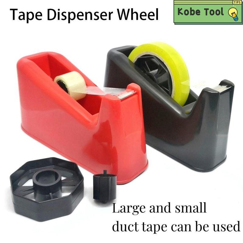 1Pcs New Replacement Tape Dispenser Wheel For Office Home School ...